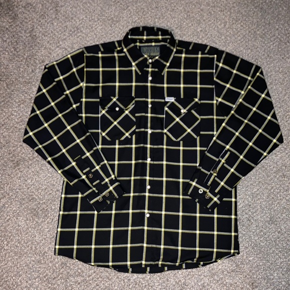DIXXON | Shirts | Dixxon Flannel Brand New Never Worn Awesome Limited ...